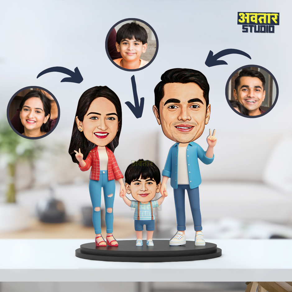 For Family – Avataar Studio