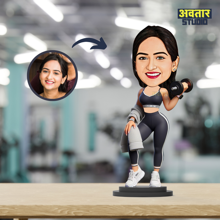 Avatars for HER – Avatar Studio