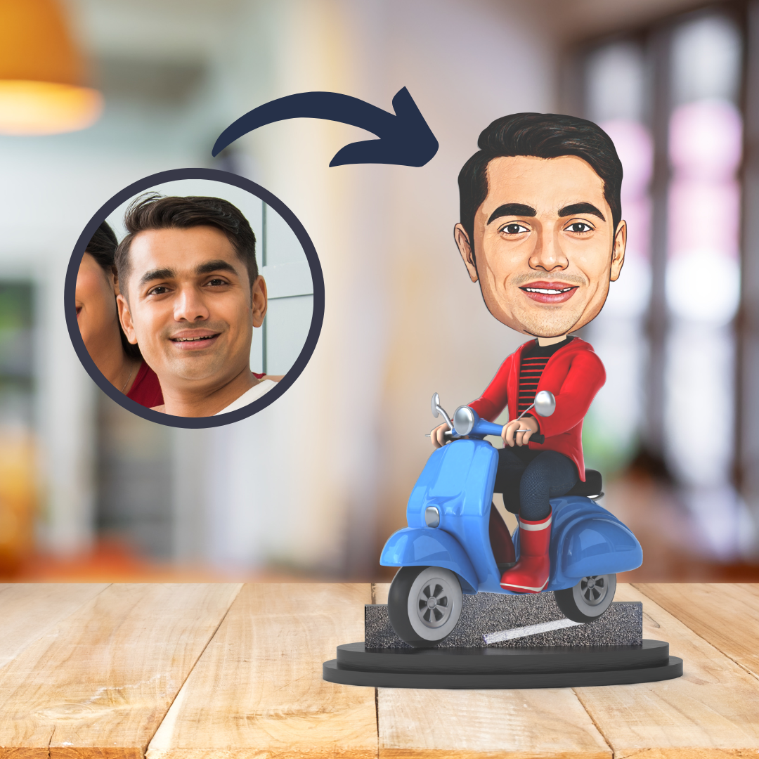 Avatar Studio Personalized Gift for Friends, Sister, Brother, BFF, Gir ...